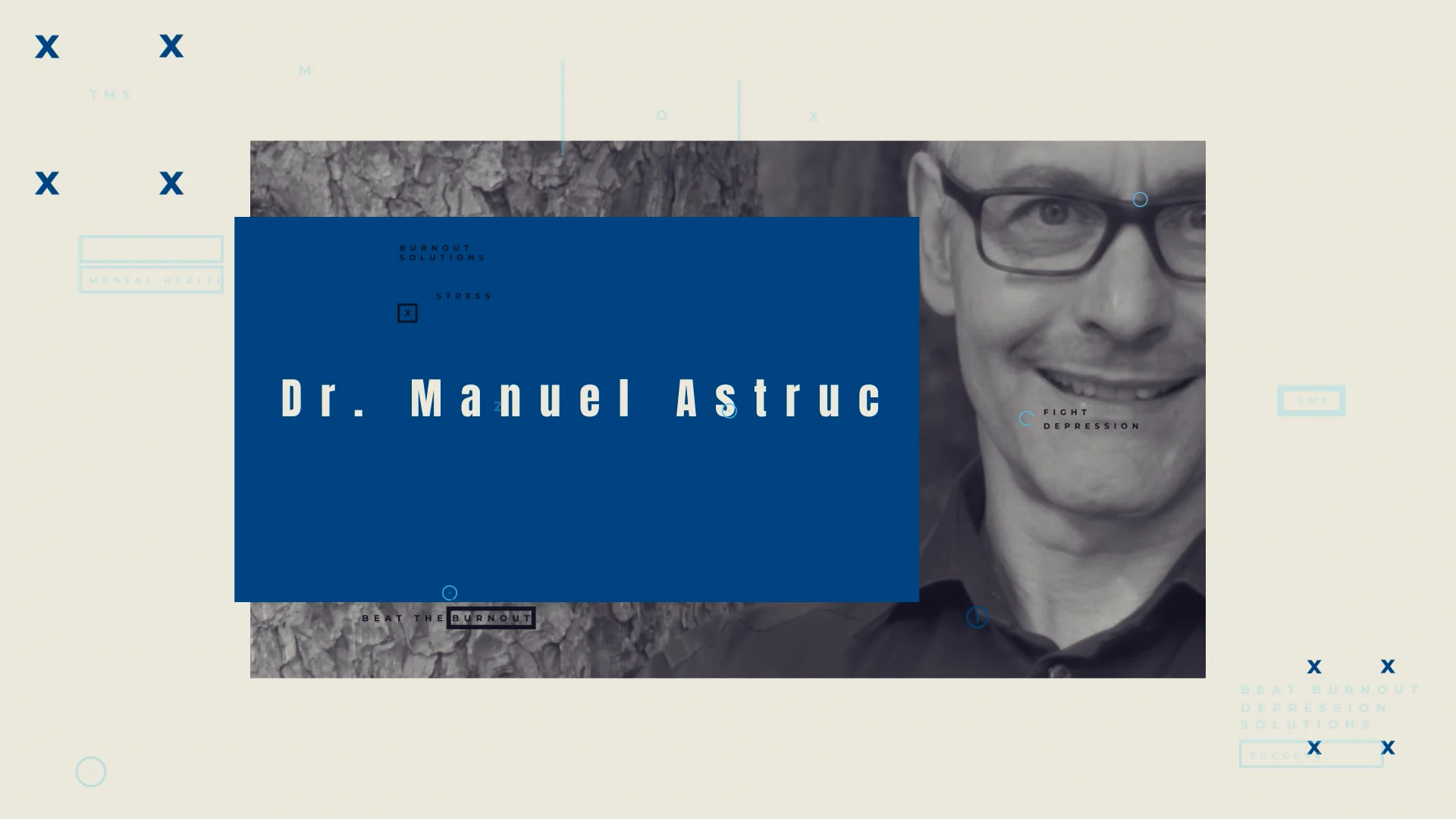 Dr Astruc 002 - Depression Treatment on Vimeo