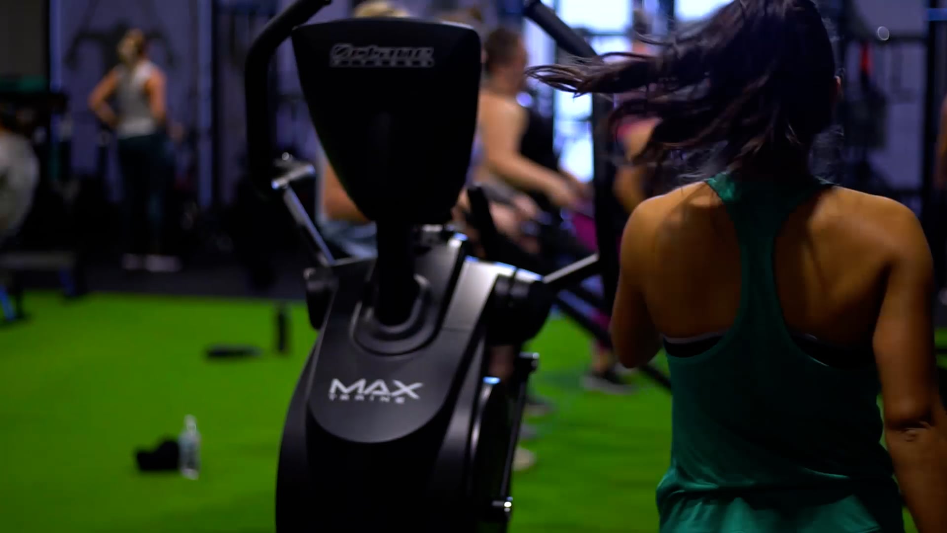 Rush Fitness Studio - Fitness, Exercise, Gym, Personal Training