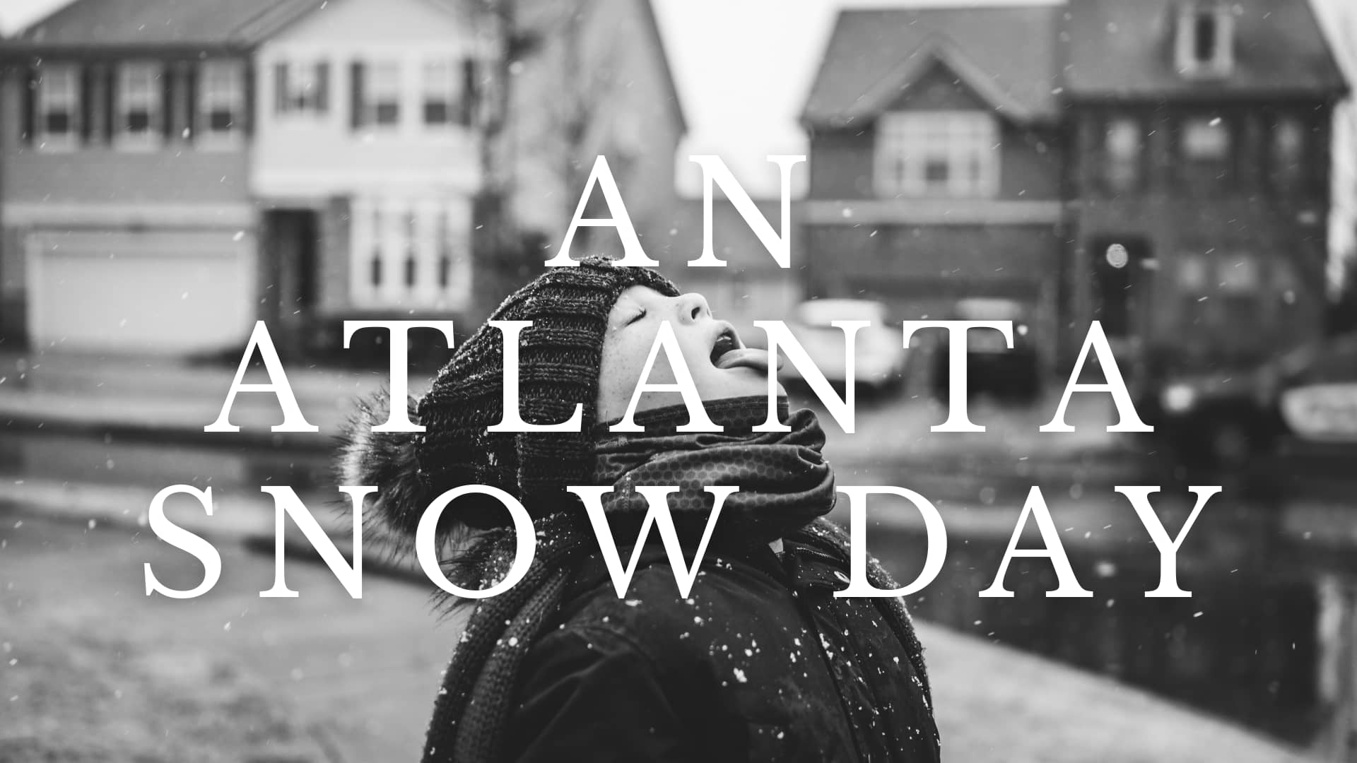 An Atlanta Snow Day on Vimeo