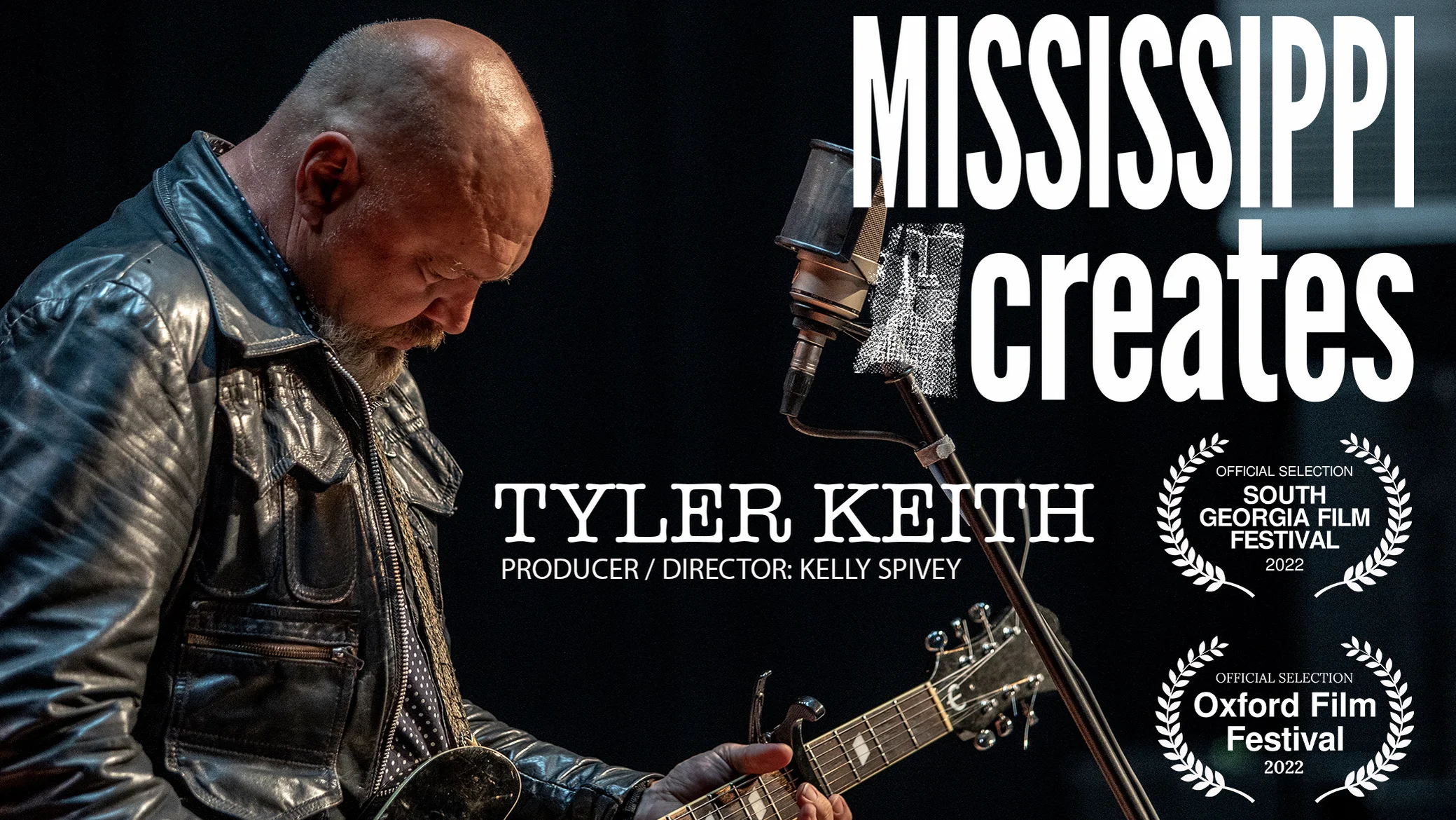 MFADOCX - Mississippi Creates: Tyler Keith on Vimeo