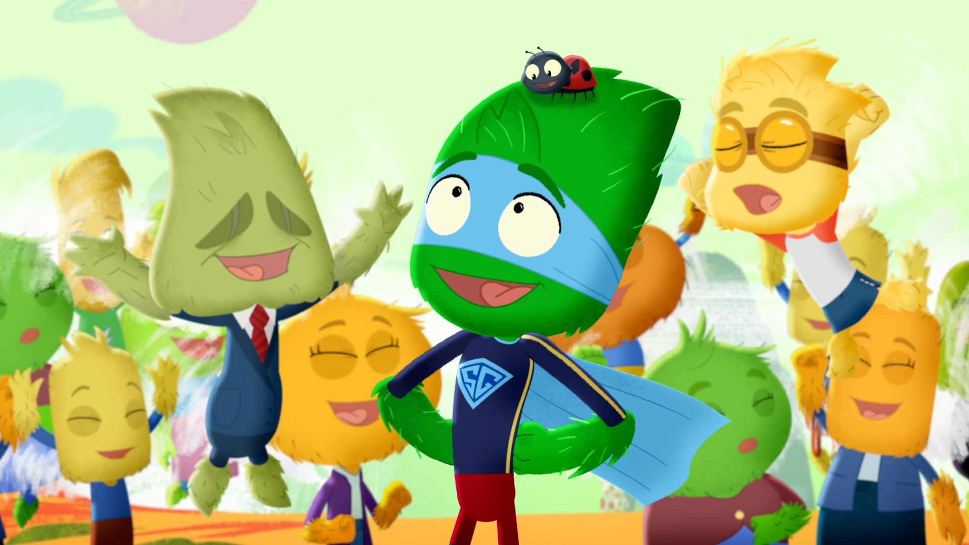 Watch Sprinter Galore: Season One Online | Vimeo On Demand on Vimeo