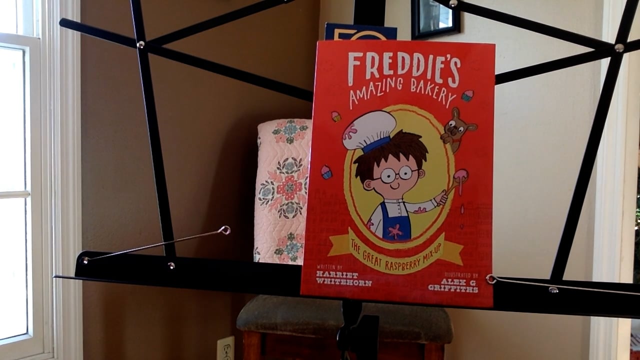 Freddie's Amazing Bakery: The Great Raspberry Mix-Up Part 2 on Vimeo