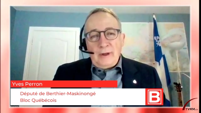 BUL-HI22-001 / Extras / Le BULLETIN / Entrevue intégrale avec Yves ...