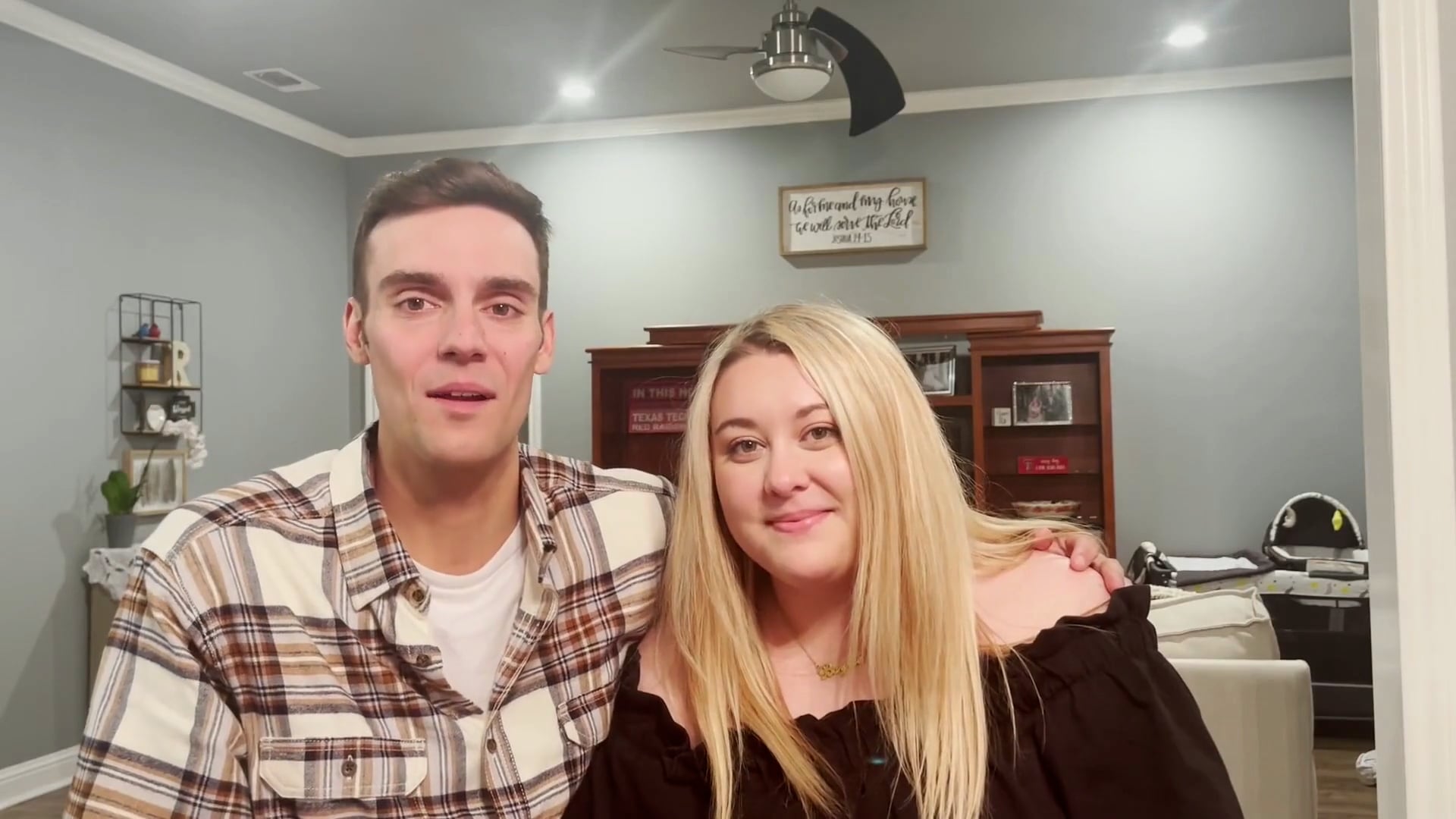 Adoptive Family Cameron and Baylee in Texas on Vimeo