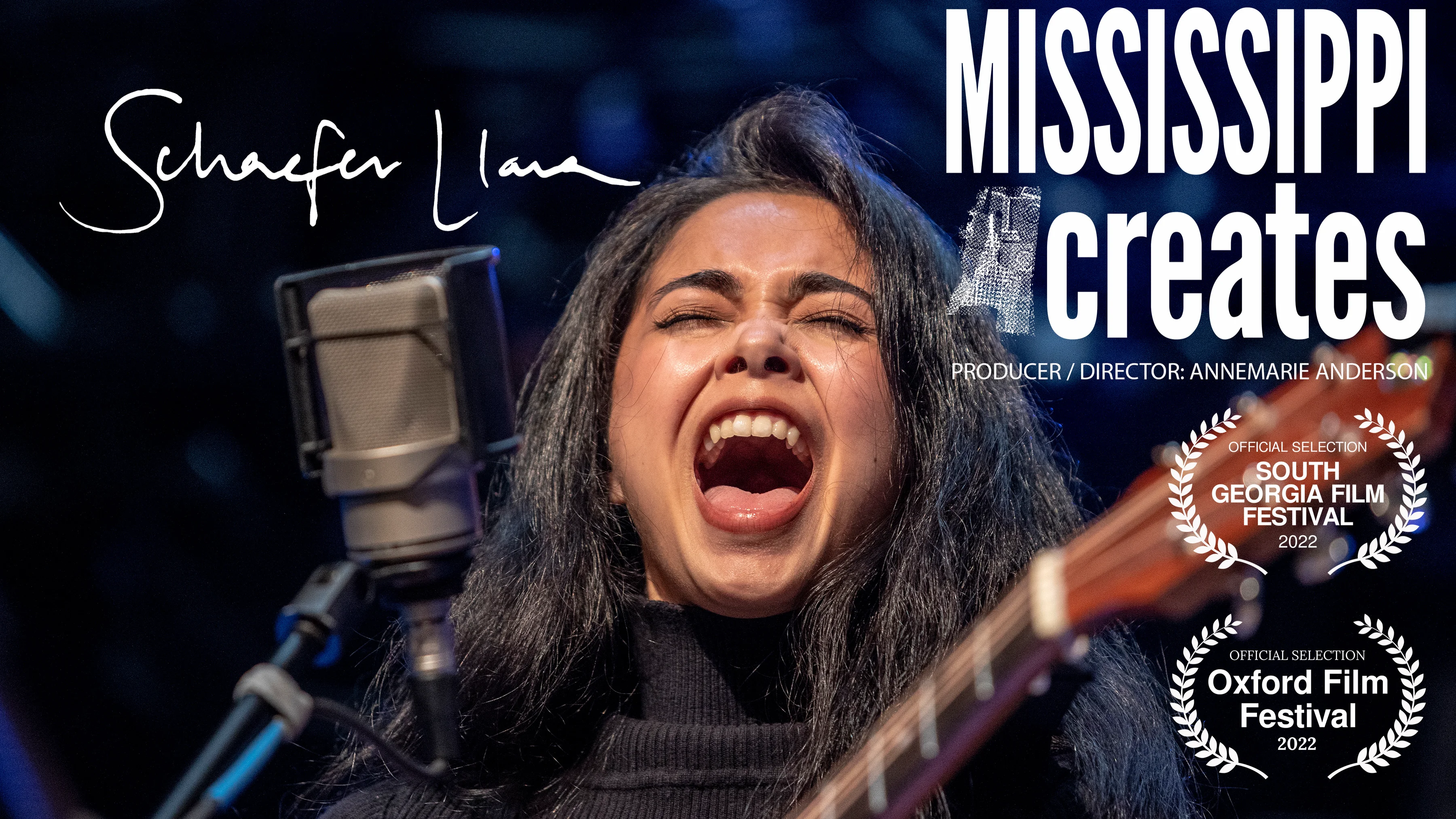 MFADOCX - Mississippi Creates: Schaefer Llana on Vimeo