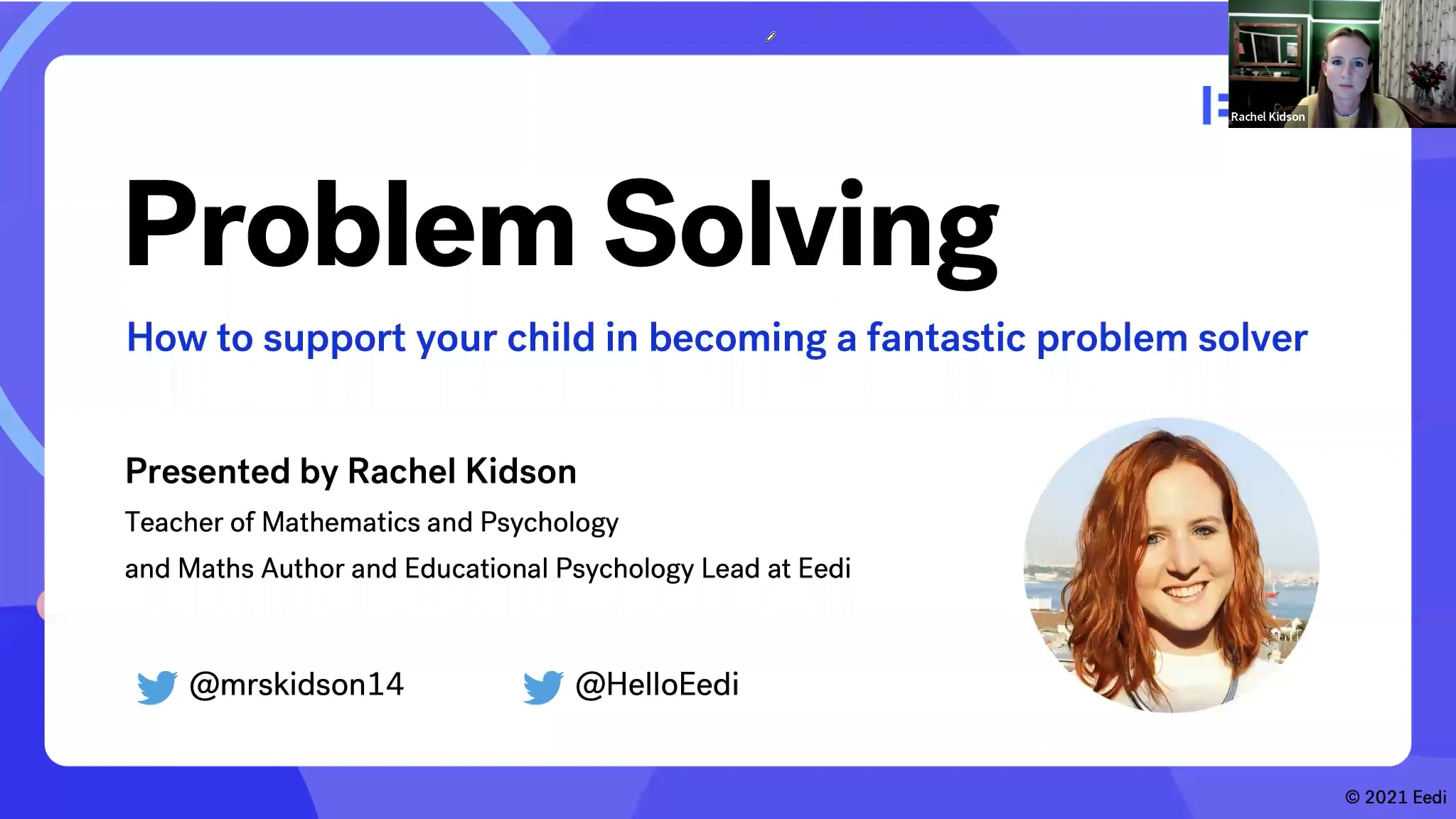 How to support your child in becoming a fantastic problem solver on Vimeo