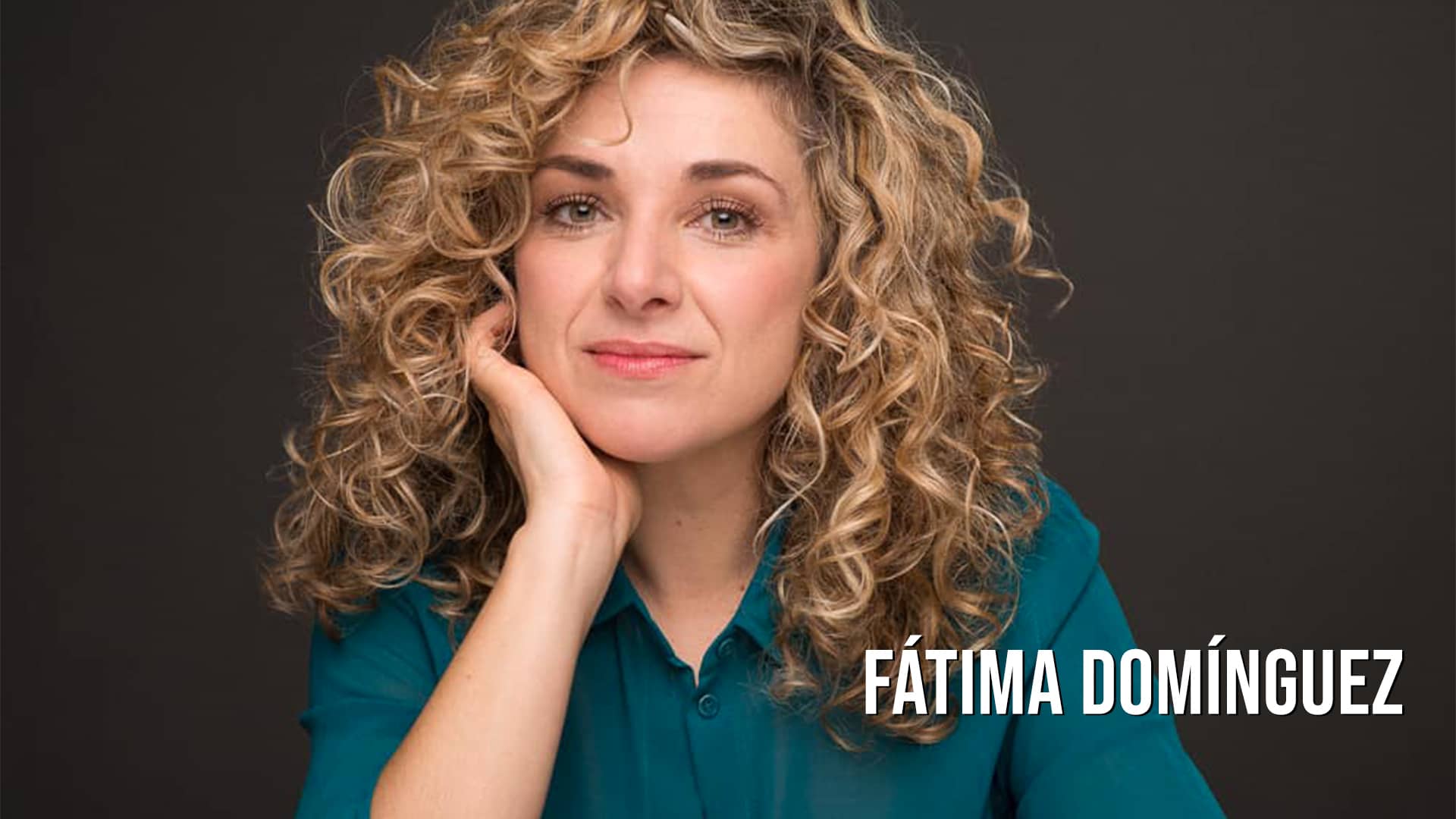 Fátima Domínguez - Videobook Actriz on Vimeo