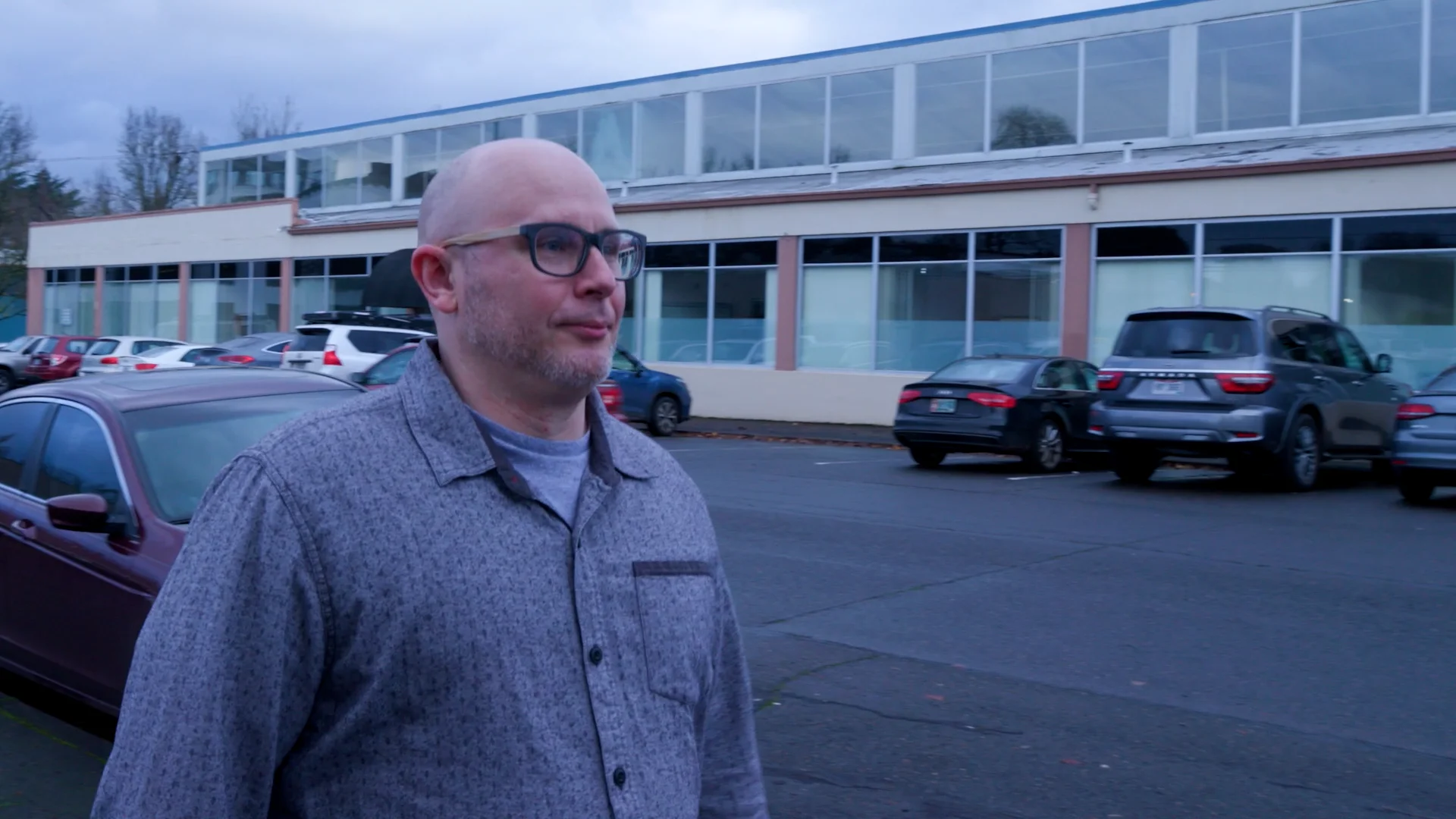 Doing the Work: Clay, Peer Support Specialist on Vimeo