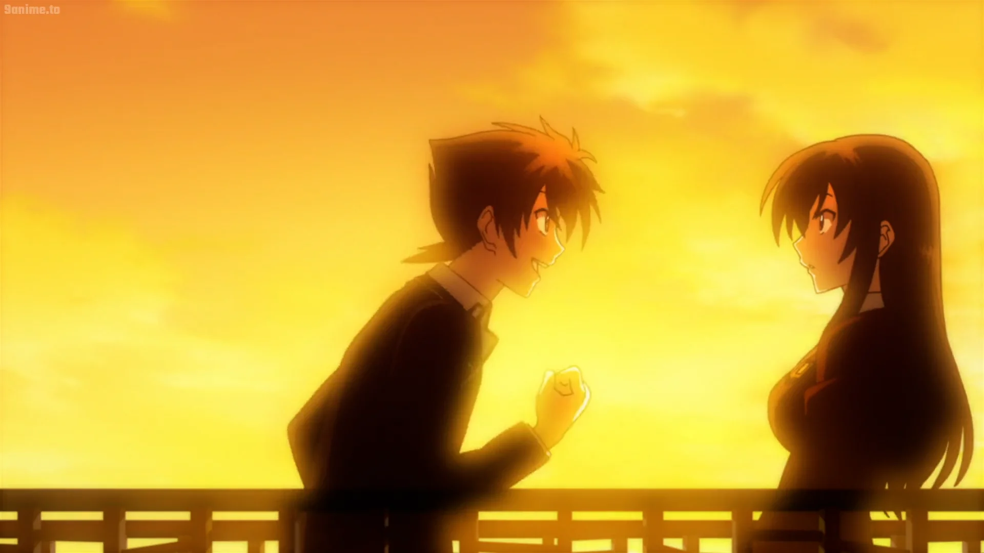 High School DxD [AMV] -- XXXTENTACION - HEARTEATER on Vimeo