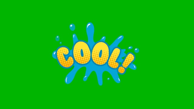 Cool, Green, Screen. Free Stock Video - Pixabay