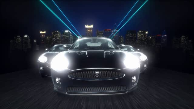 Car Animation - Motion Graphics on Vimeo