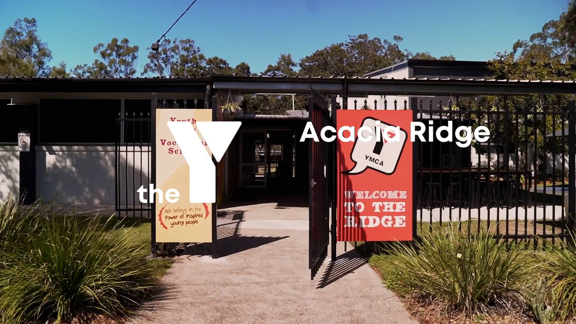 Acacia Ridge Junior Campus - YMCA Vocational School on Vimeo