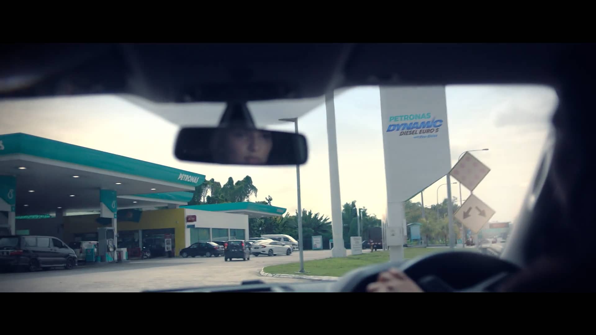 PETRONAS Dynamic-Diesel ENG 30s.mov on Vimeo