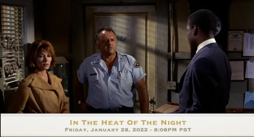 Music & Movies In The Heat of The Night Charmer on Vimeo