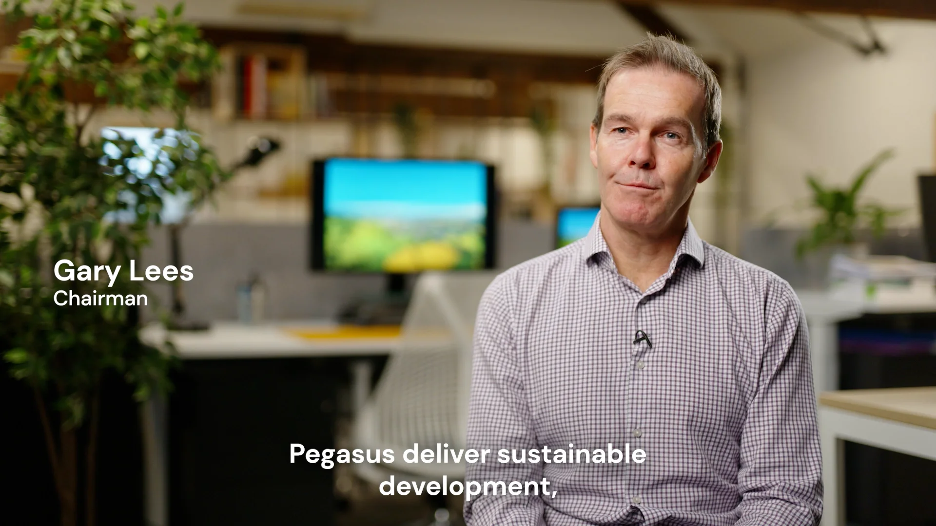 Pegasus "Expertly Done" Video