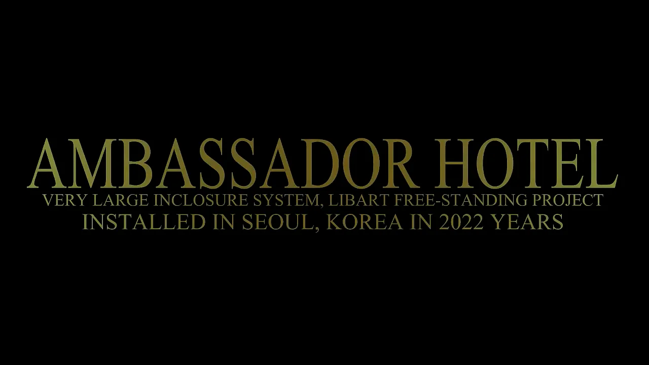 Ambassador Hotel, Pool, 4th Floor on Vimeo