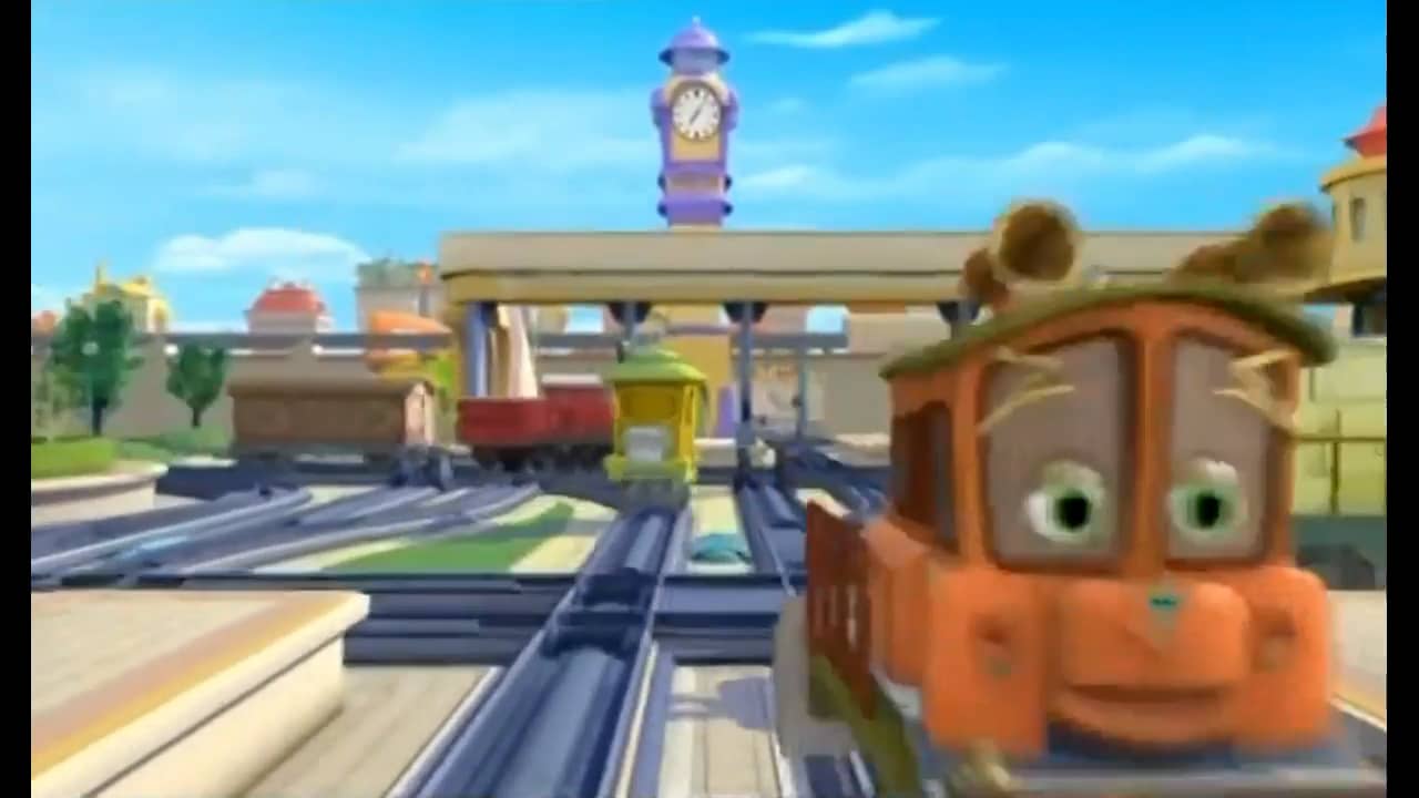 Chuggington: Theme Song (Persian) (Version 2) on Vimeo