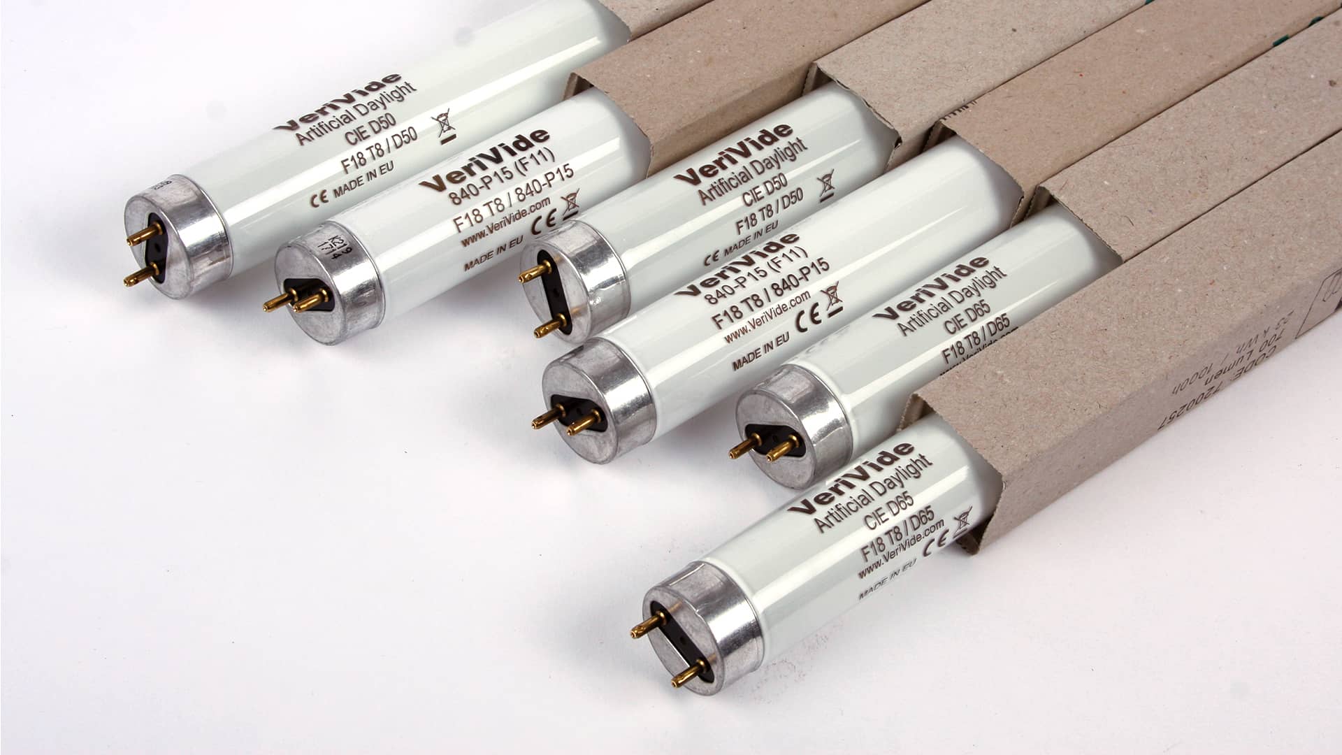 Replacing D65 lamps on Vimeo