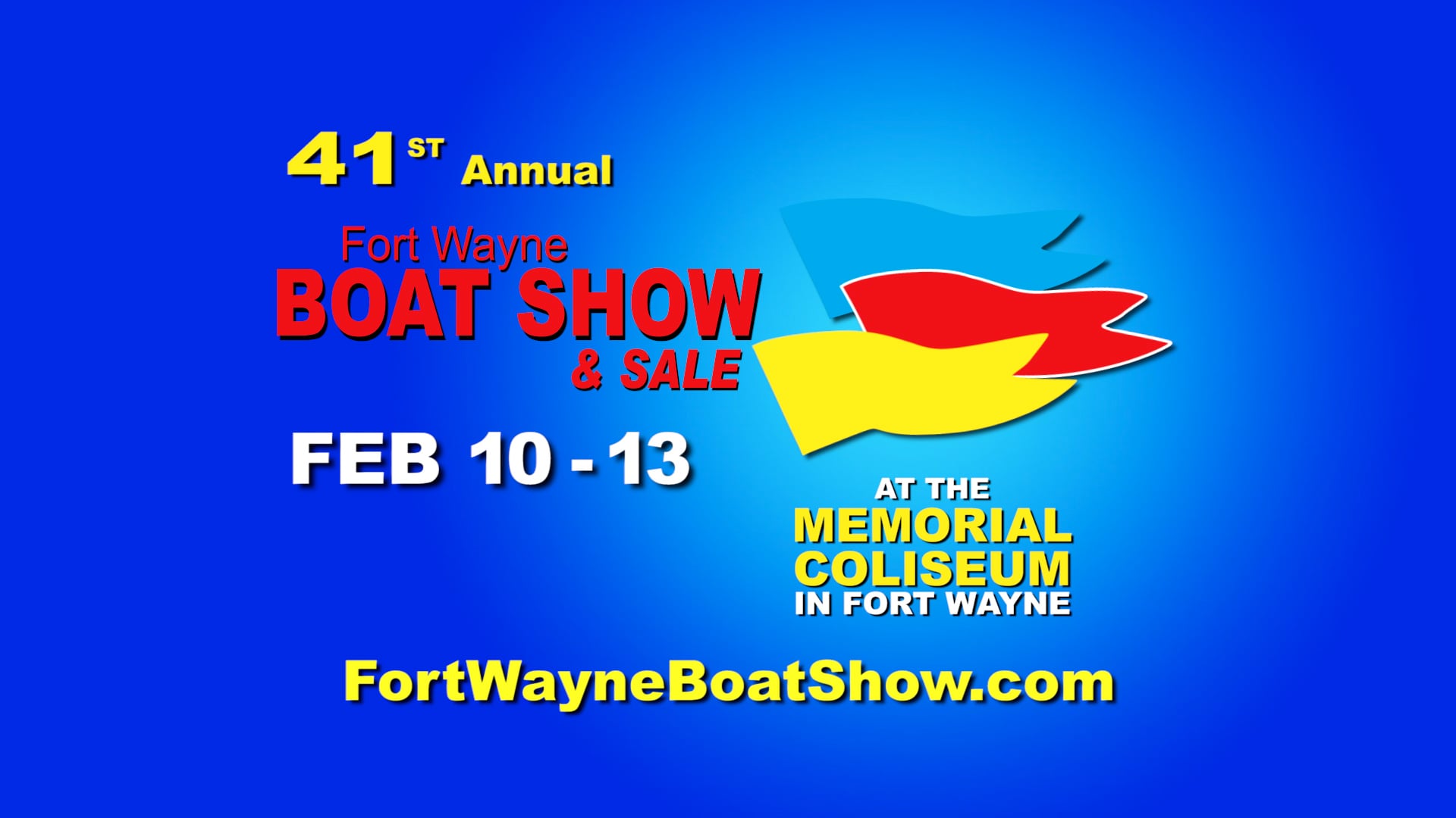 Fort Wayne Boat Show - Weekend 30 - Feb 2022 on Vimeo