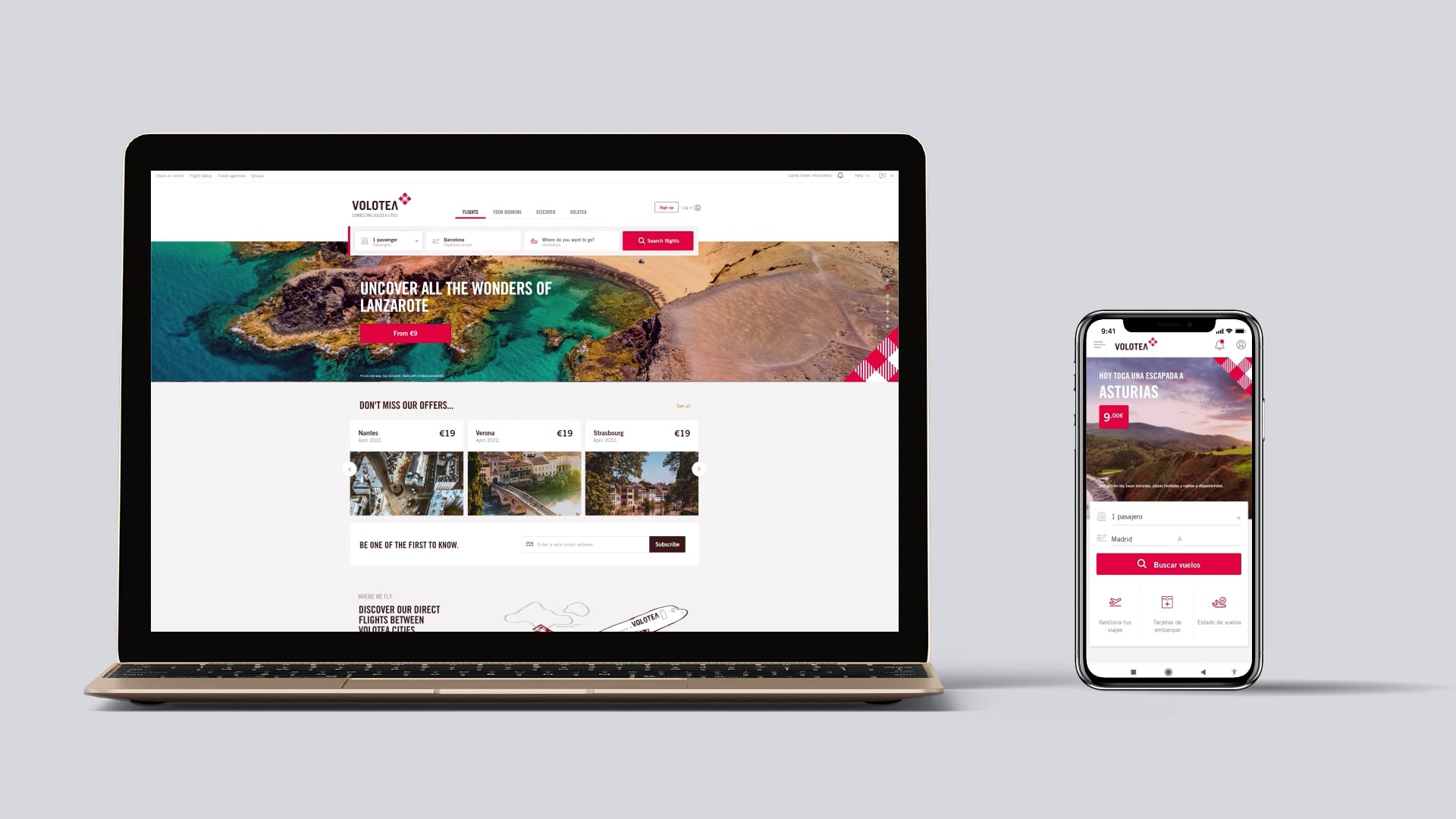 volotea web on Vimeo