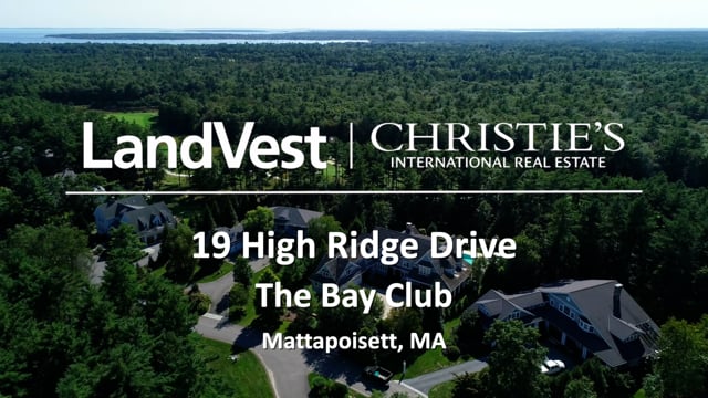 The Bay Club 19 High Ridge Drive Mattapoisett Massachusetts Landvest