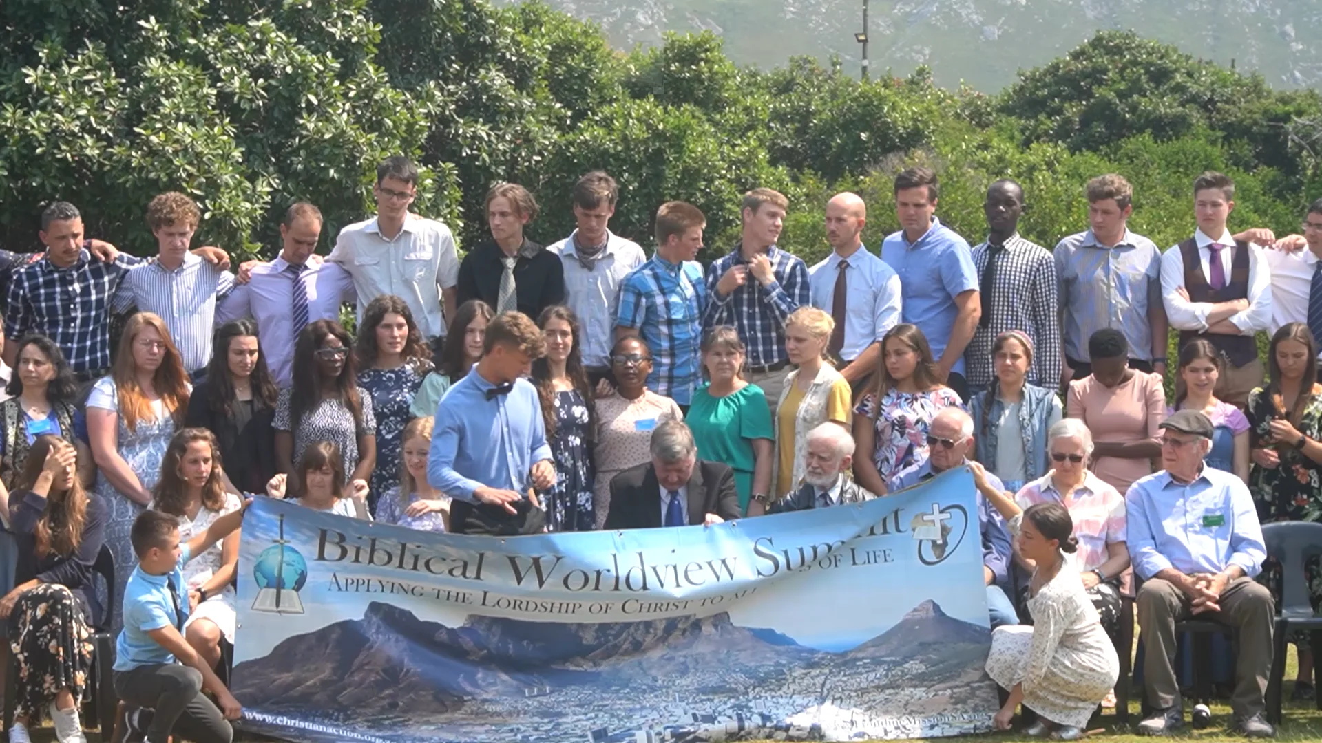 Biblical Worldview Summit 2022 on Vimeo