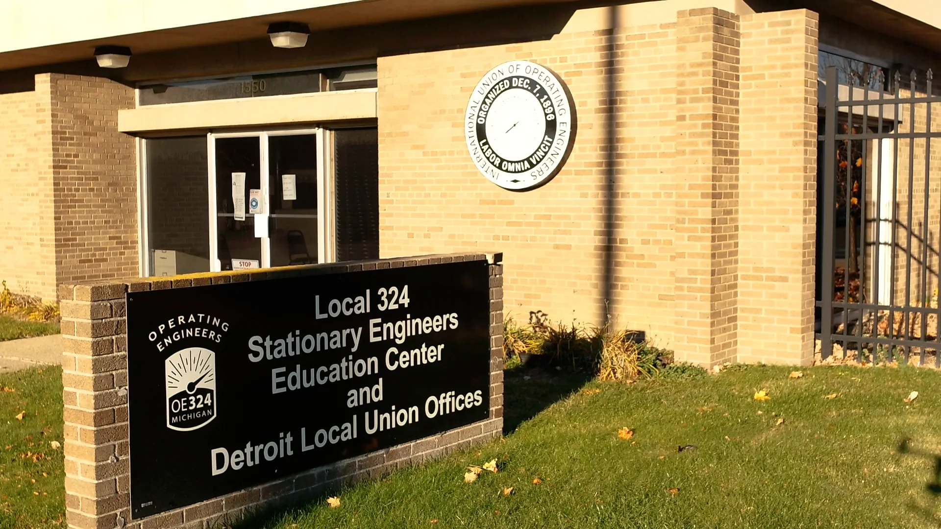 The Operating Engineers 324 Stationary Engineer Career Center on Vimeo