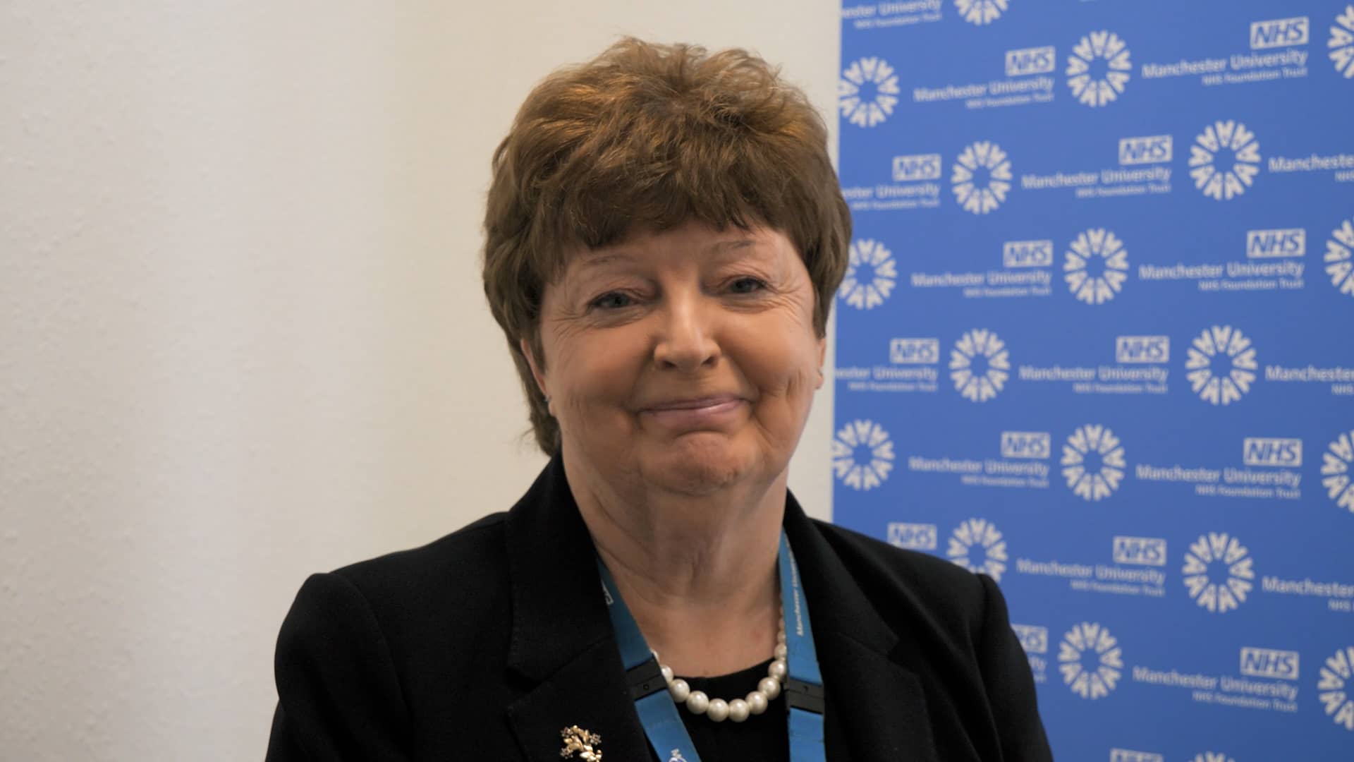 A big thank you to our Governors - Kathy Cowell on Vimeo