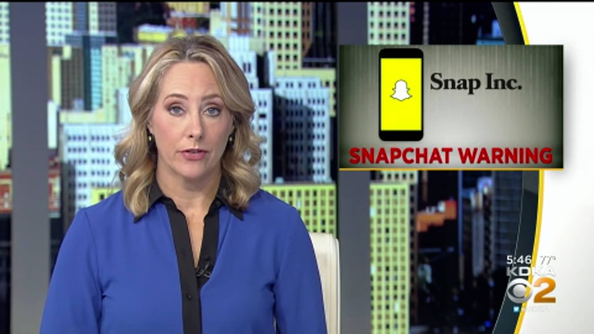 PS SNAPCHAT WARNING on Vimeo