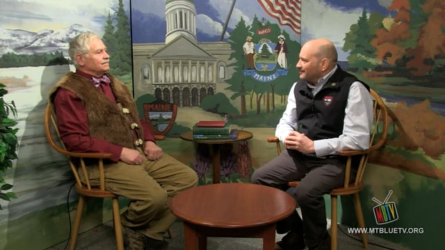 Talkin' Maine - Talkin Maine - Richard Lumb, Policy Research and ...