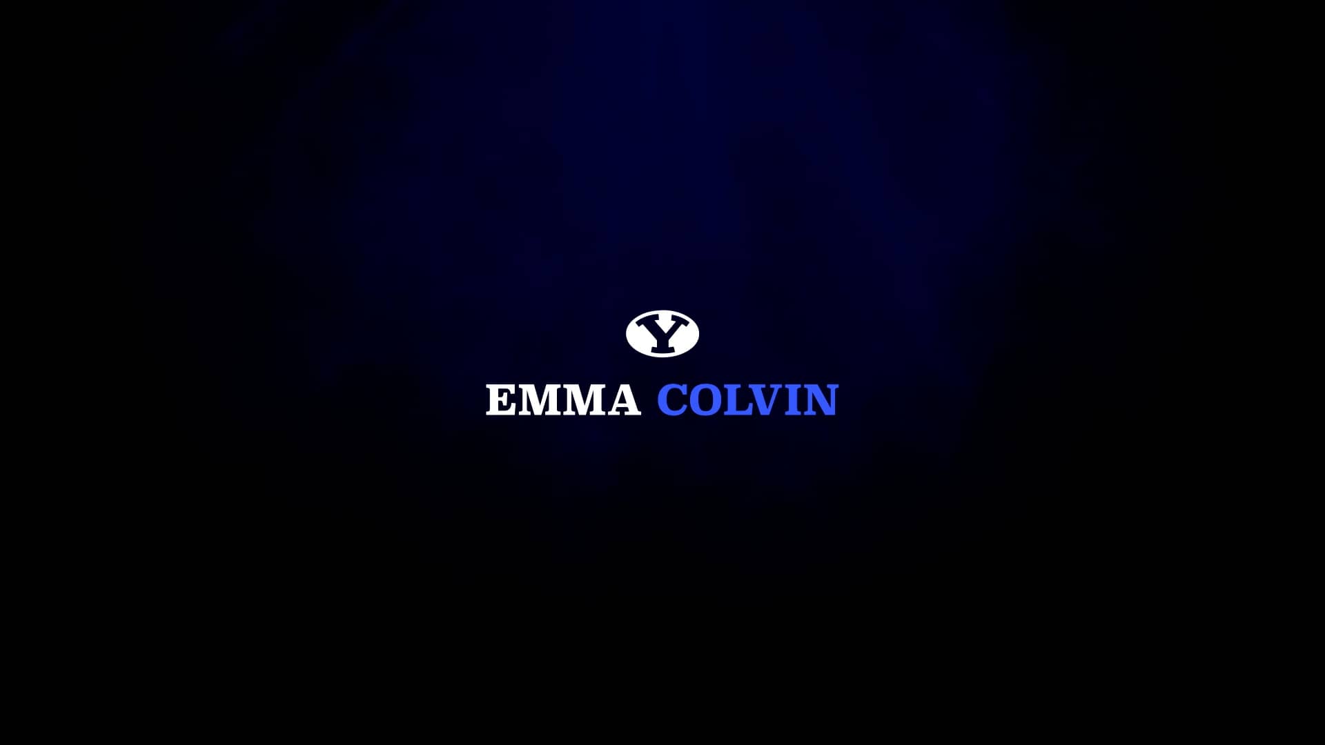 Emma Colvin.mp4 on Vimeo