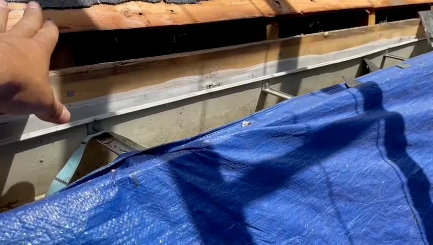 Vented Drip Edge- What does a roof with vented drip edge look like? on ...