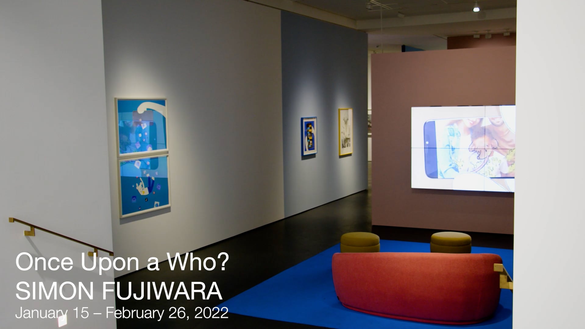 Simon Fujiwara, Once Upon a Who? on Vimeo