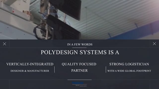 Polydesign Systems : Upward and onward on Vimeo