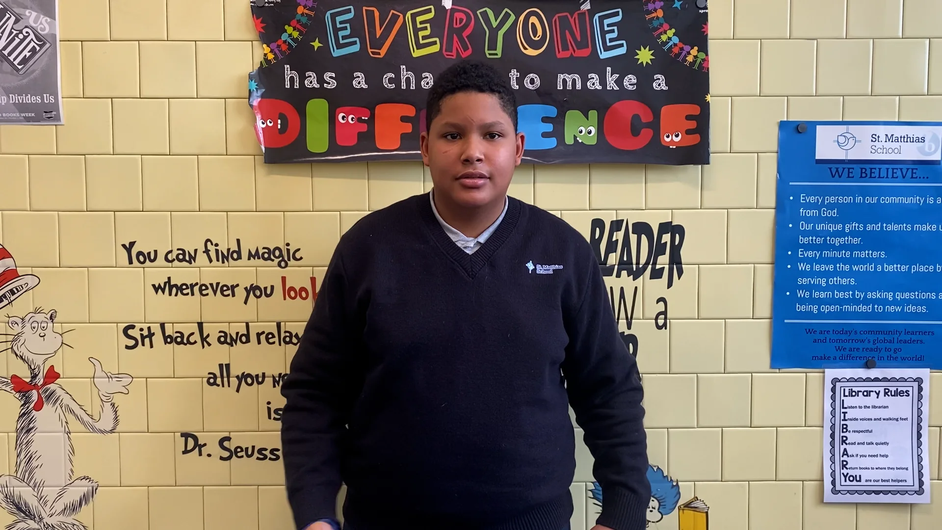 IB Learner Profile Trait: Principled on Vimeo