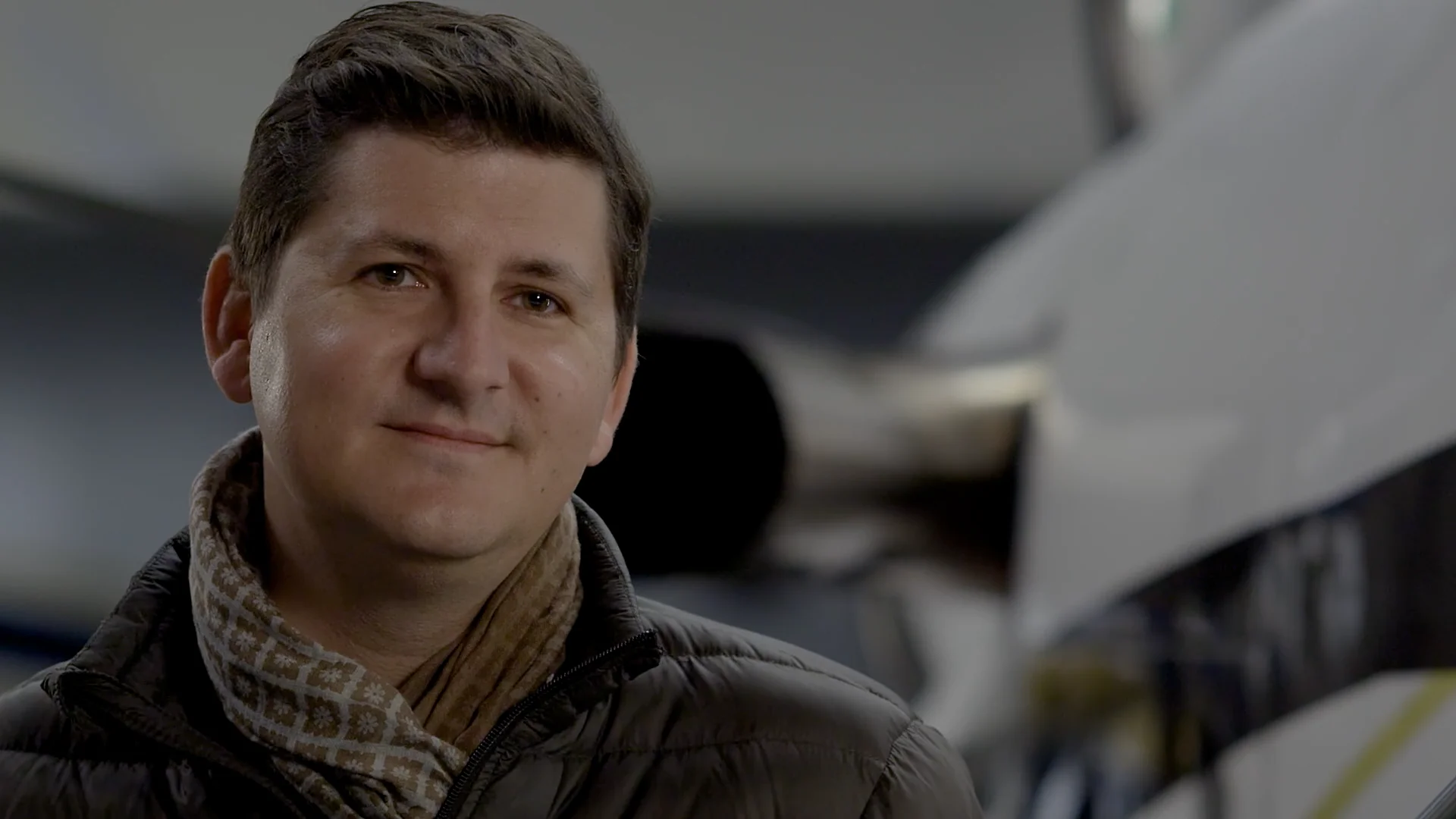 Interview of Fly7 & CaptainJet's CEO - Yves Roch on Vimeo