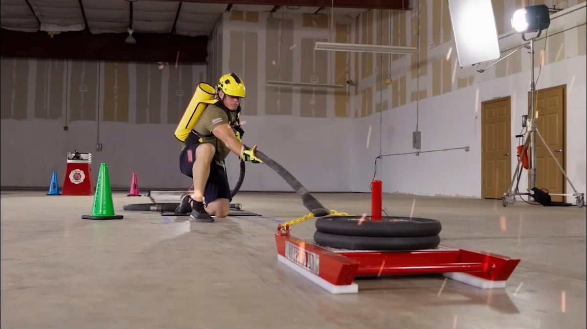Firesled Testimonial Video on Vimeo