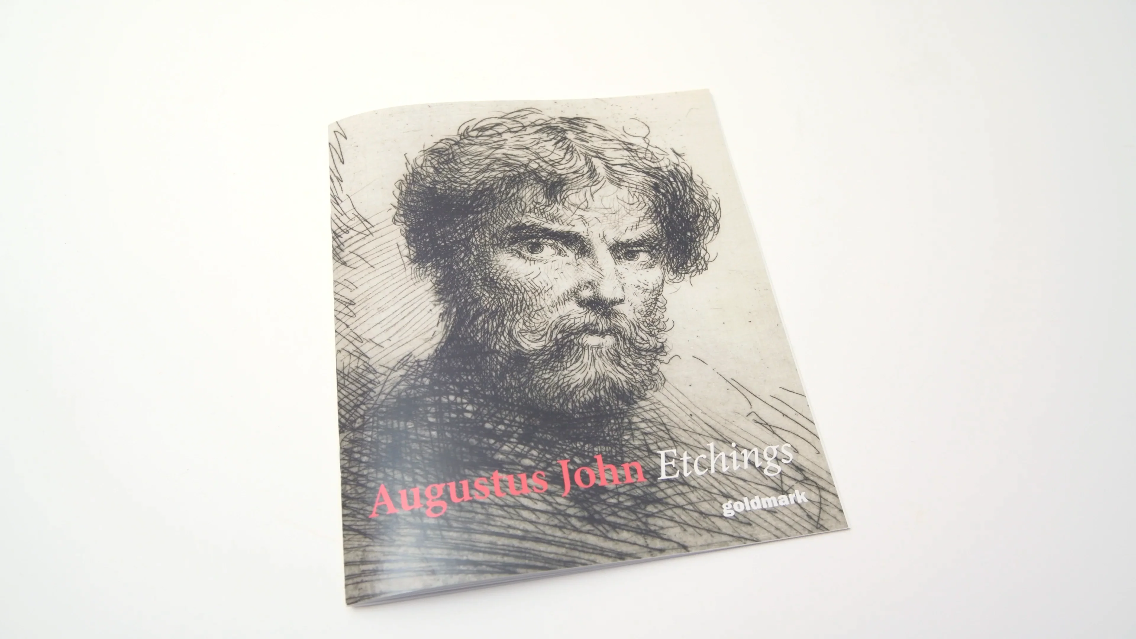Augustus John 30 Etchings on Vimeo