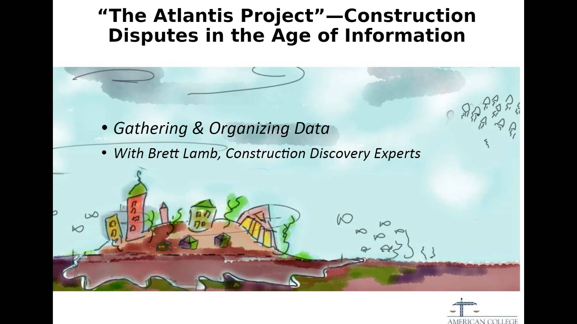 Brett Lamb Interview Final on Vimeo