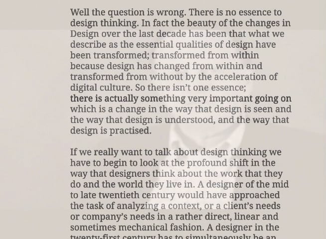 21st Century Design on Vimeo