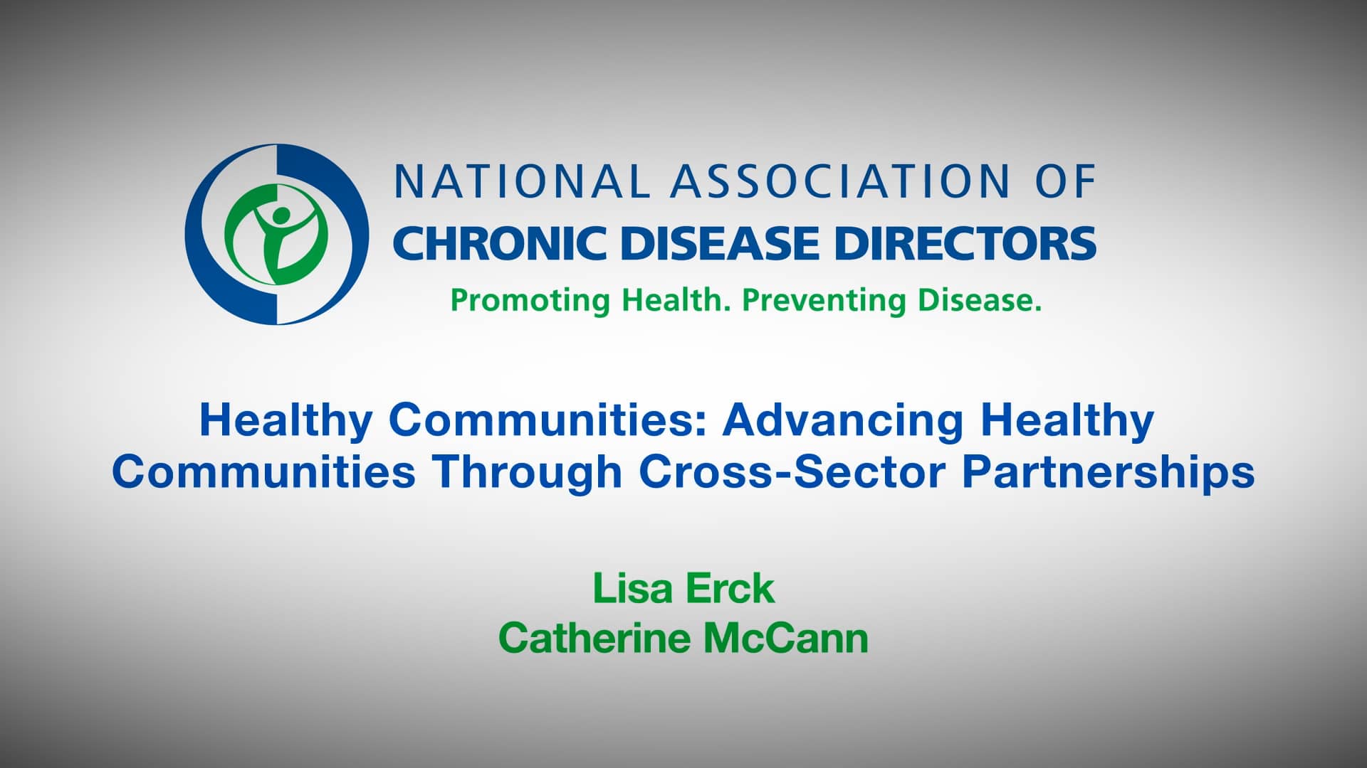 NACDD 2022 Program Success Showcase: Advancing Healthy Communities ...