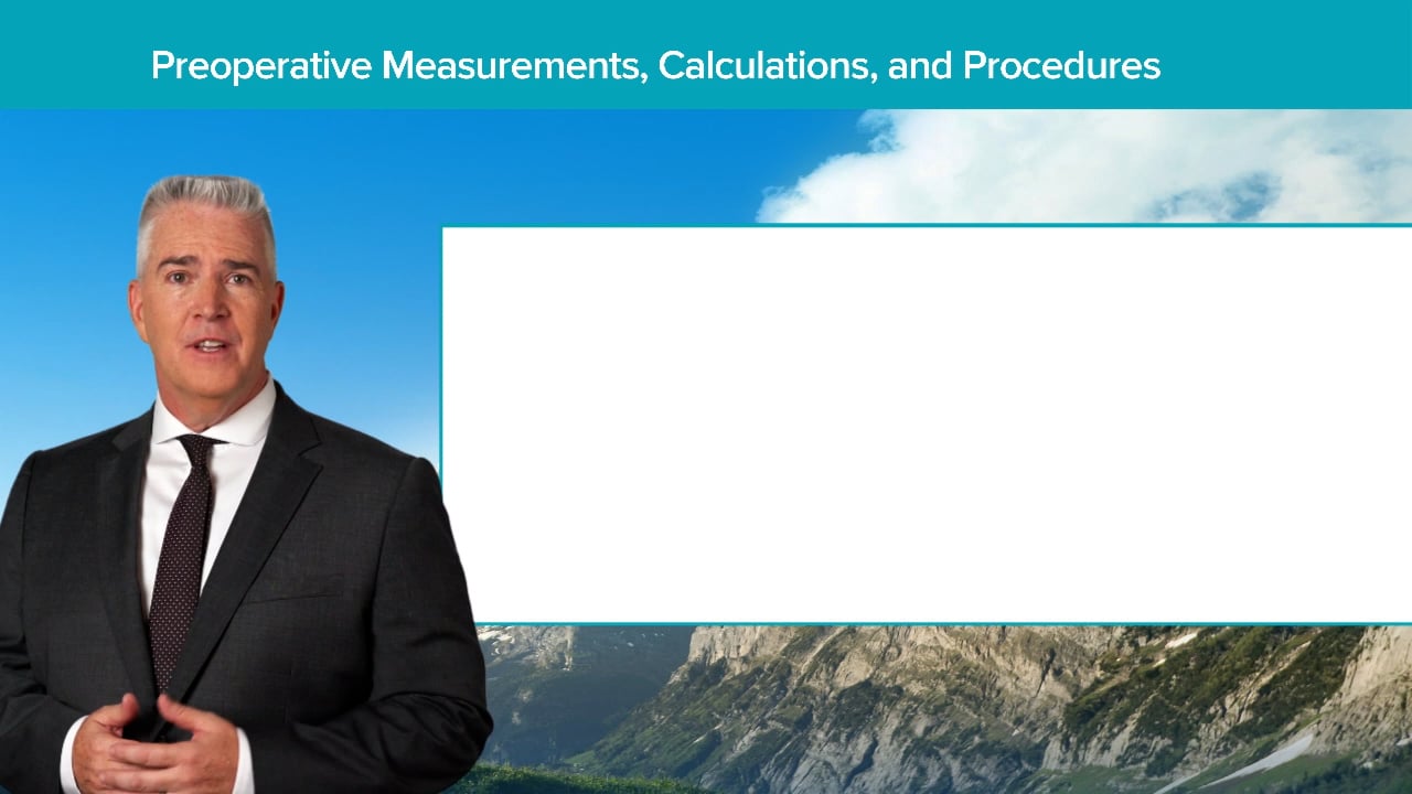 Visian Toric ICL Training Video 5 on Vimeo