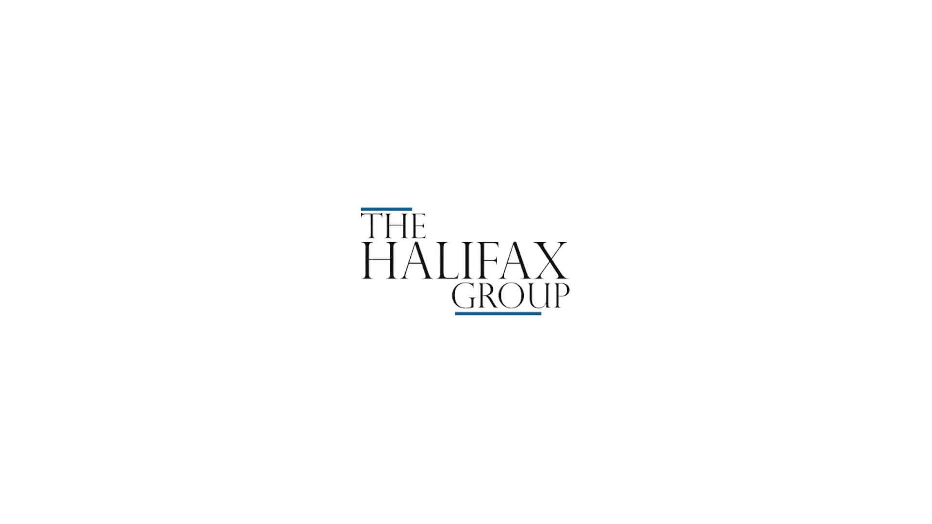 The Halifax Group (Private Equity) on Vimeo