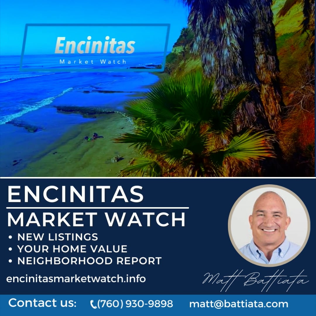 Encinitas market watch on Vimeo
