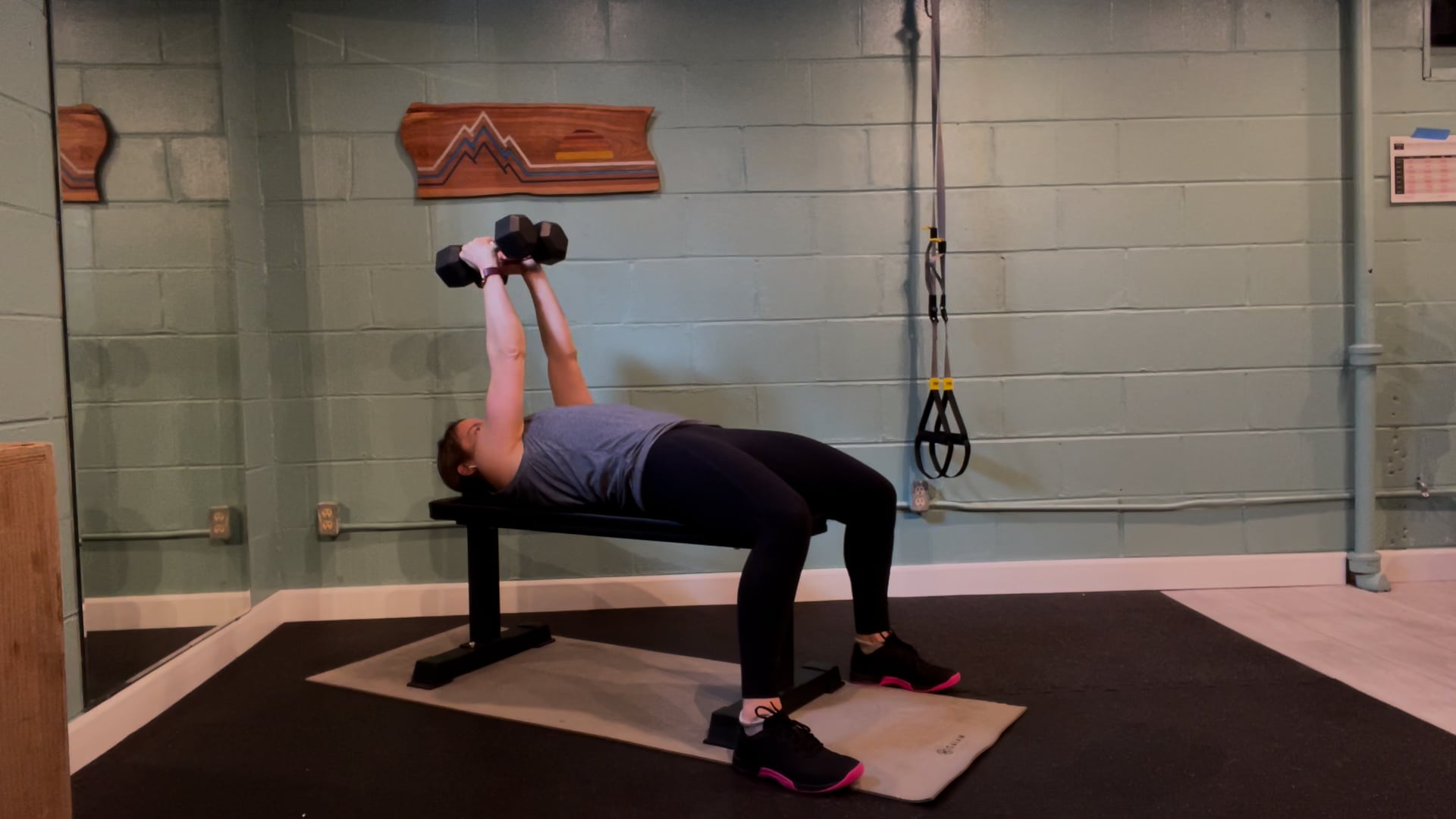 Bench Fly Press on Vimeo