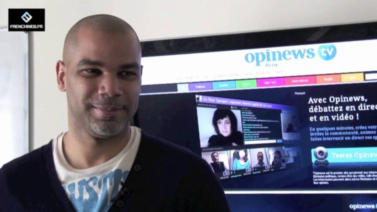 Onel Trouillot, Directeur Général de Opinews on Vimeo