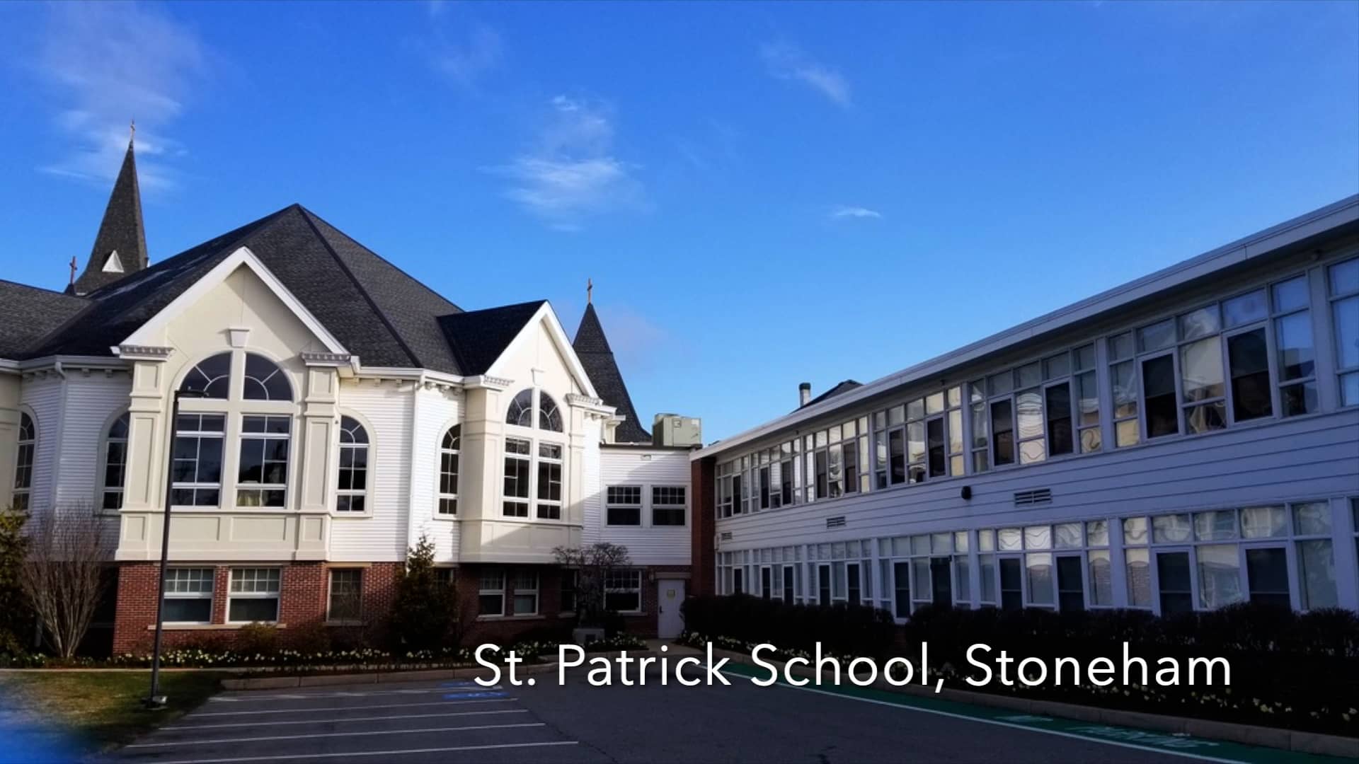 St Patrick School Virtual Tour 2022 on Vimeo