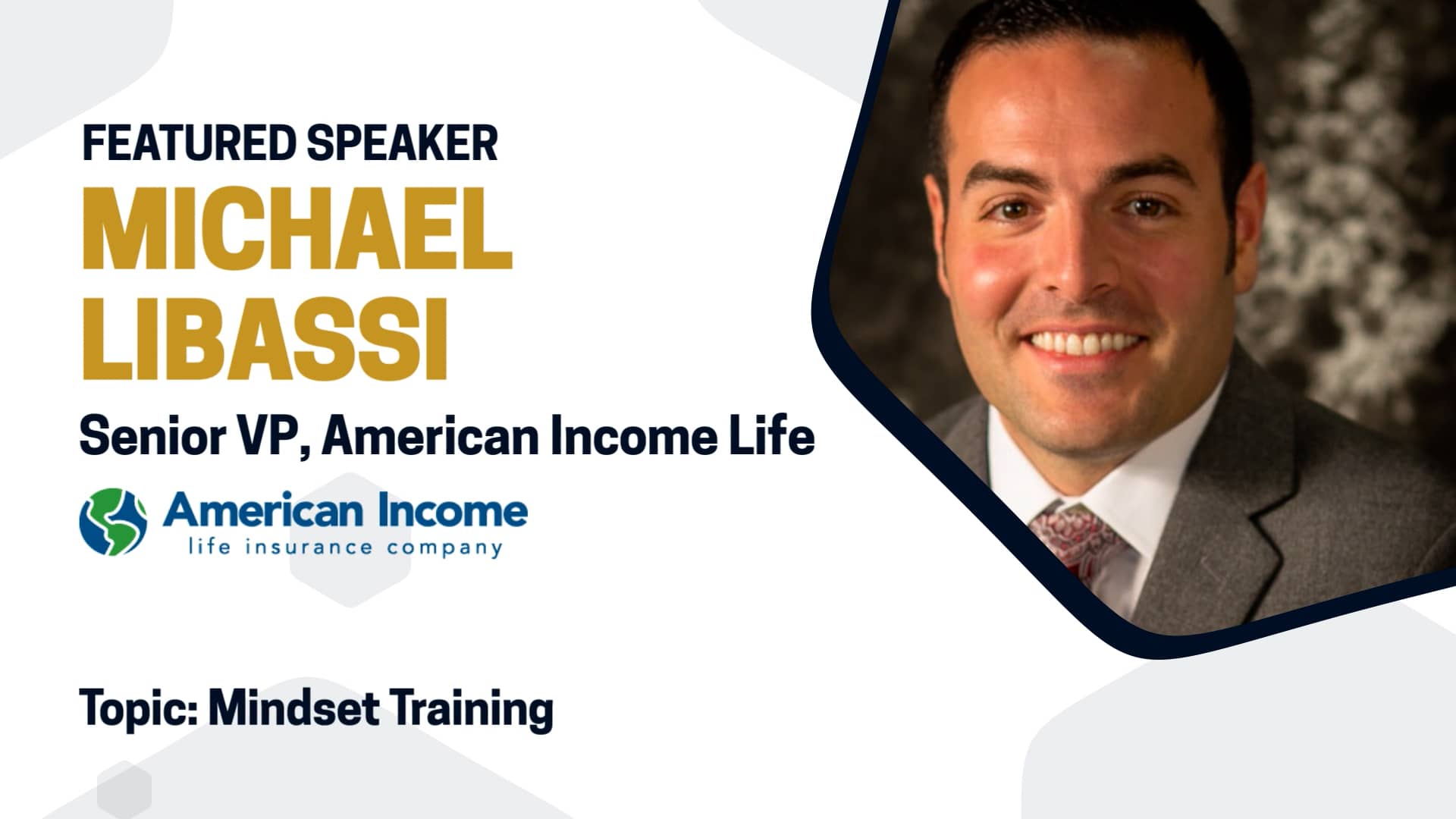 Michael LiBassi: Mindset Training on Vimeo