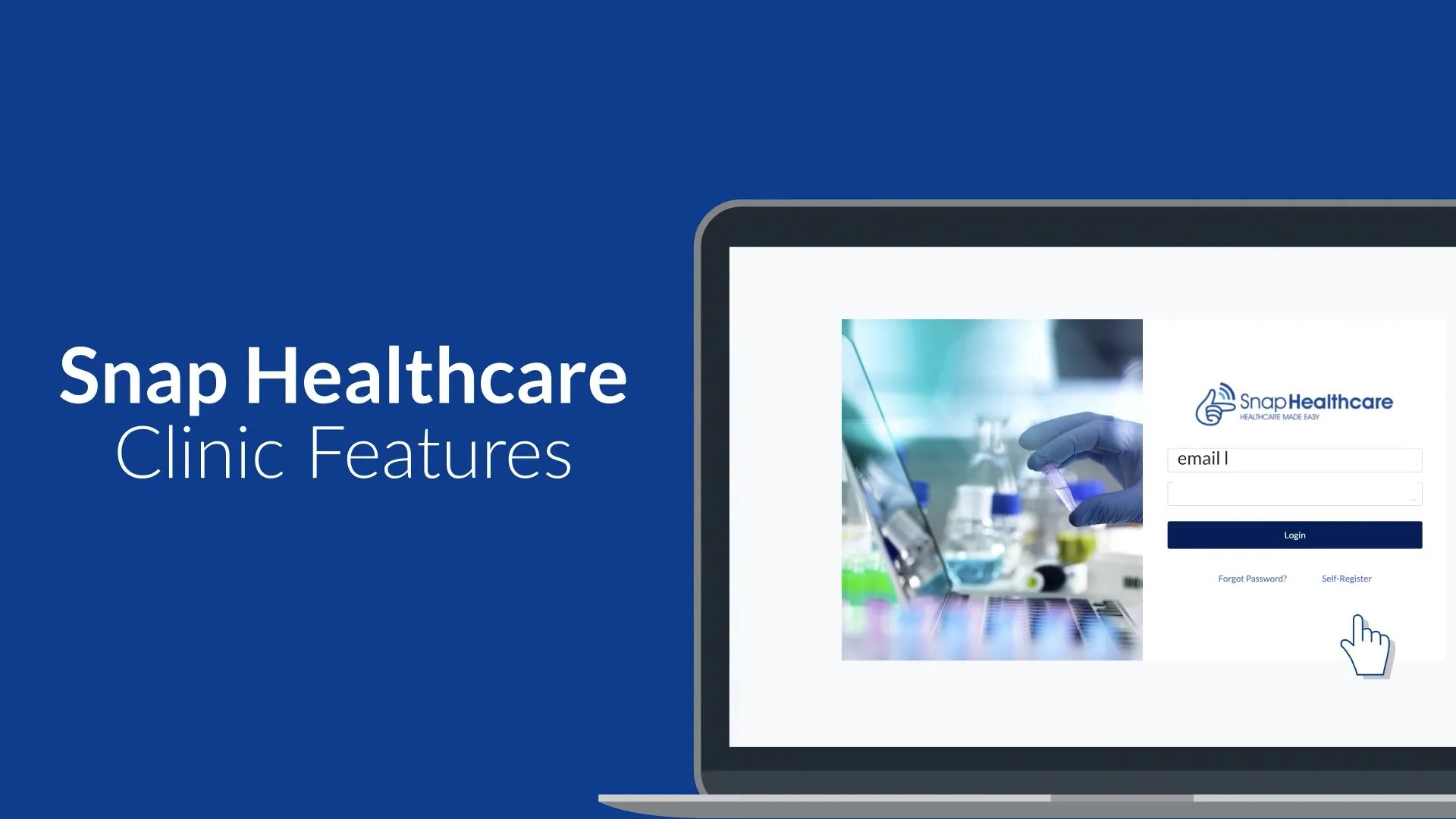 Snap Healthcare Clinic Features on Vimeo