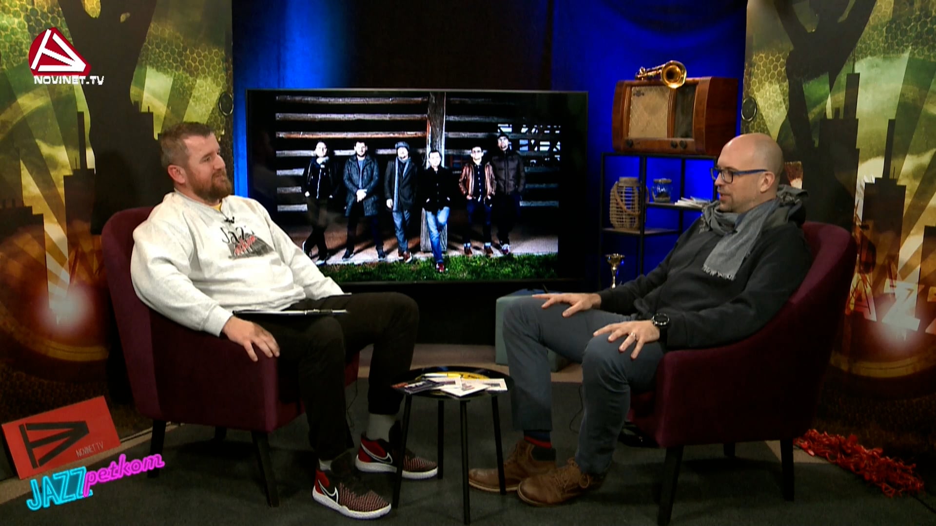 JAZZ Petkom No.16 - Goran Rukavina on Vimeo